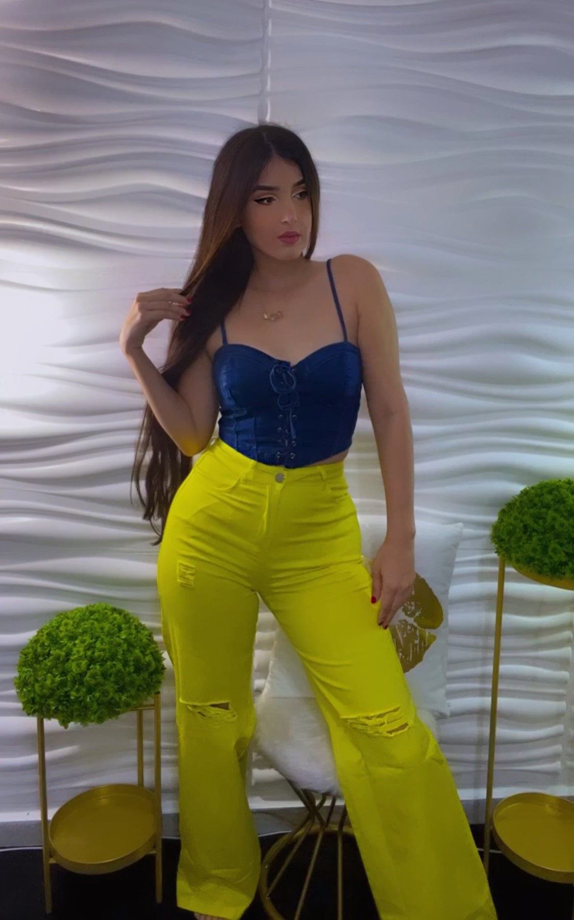 Mahon Lime – ARRAMZZA CLOTHING